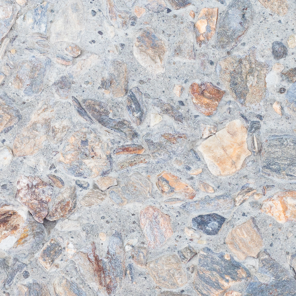 Concrete Paver - Exposed Aggregate 450 x 450mm Specialty